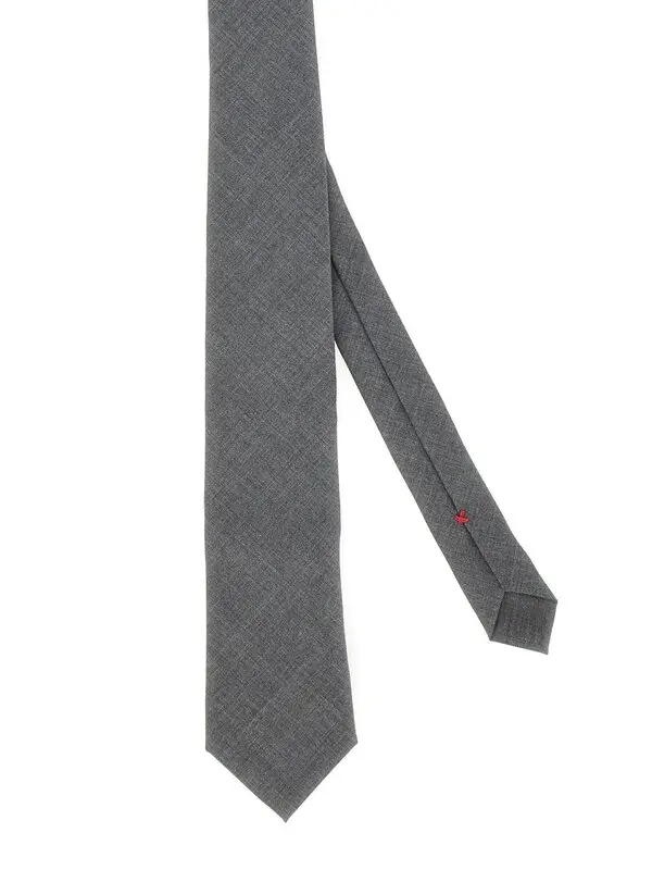 Brunello Cucinelli Wool Neck Tie