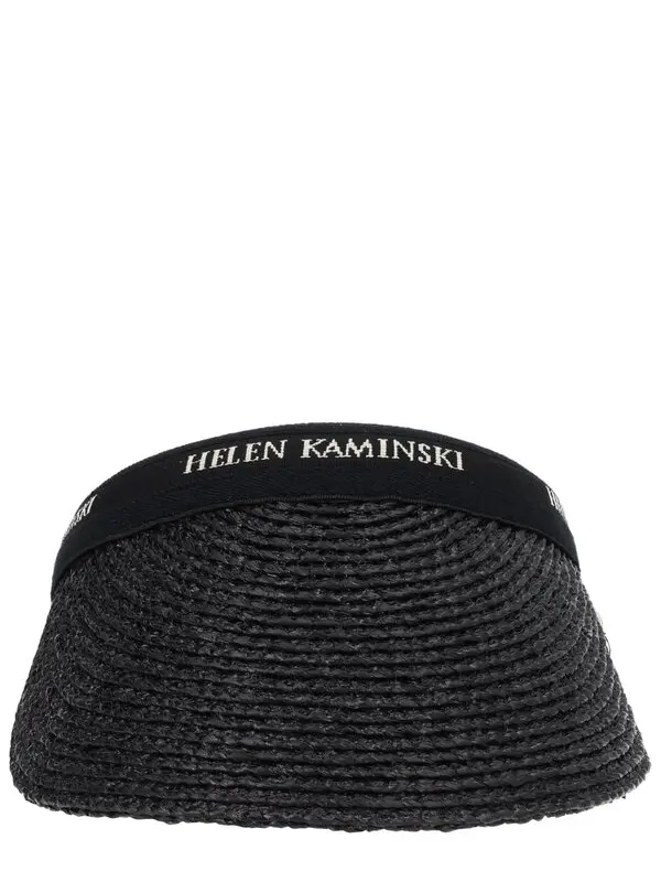 Helen Kaminski Visor - Black