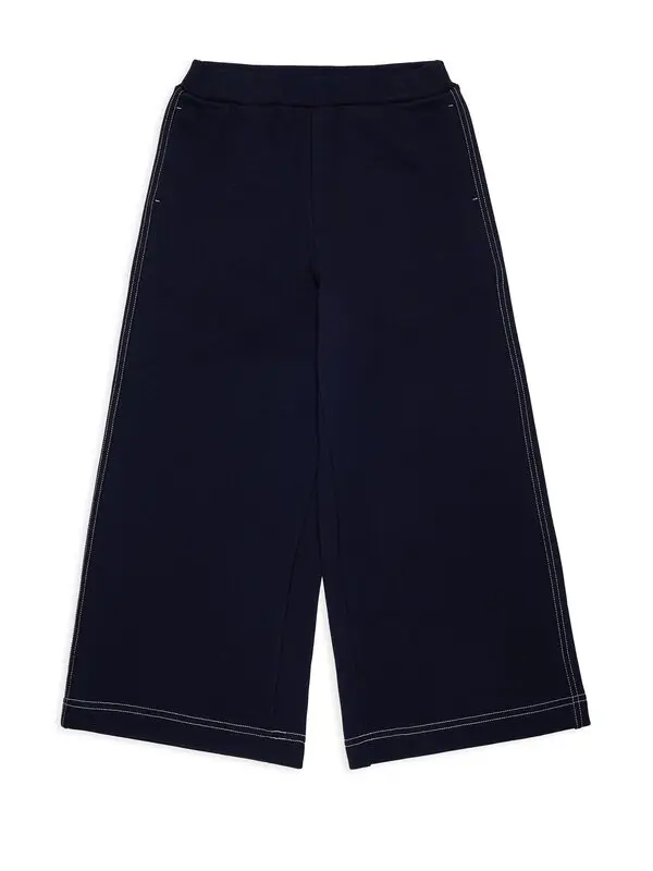 Max & Co. Wide Leg Logo Pants