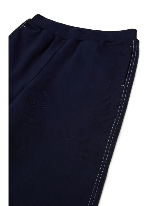 Max & Co. Wide Leg Logo Pants