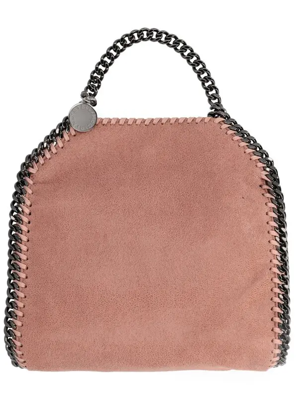 Stella McCartney Falabella Micro Bag - Brown