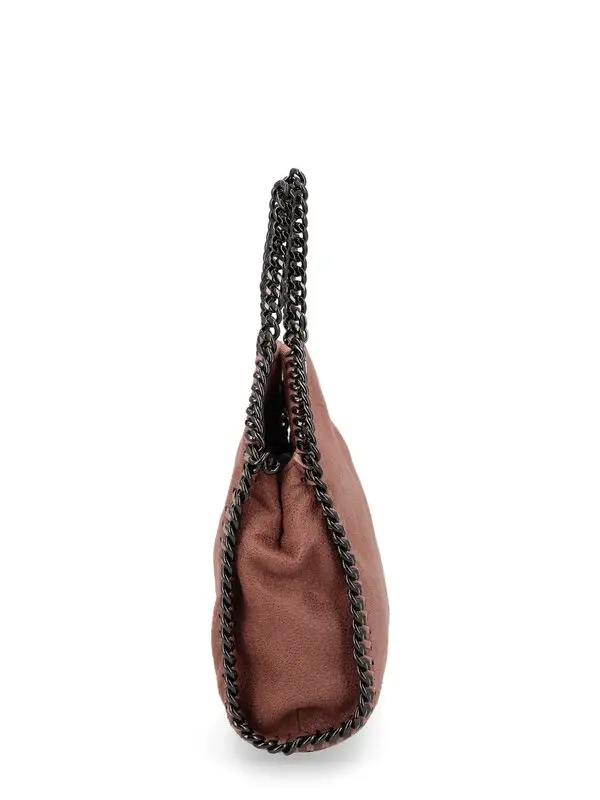 Stella McCartney Falabella Micro Bag - Brown