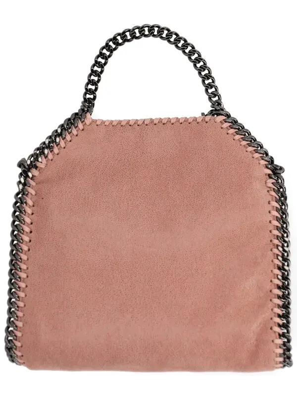 Stella McCartney Falabella Micro Bag - Brown