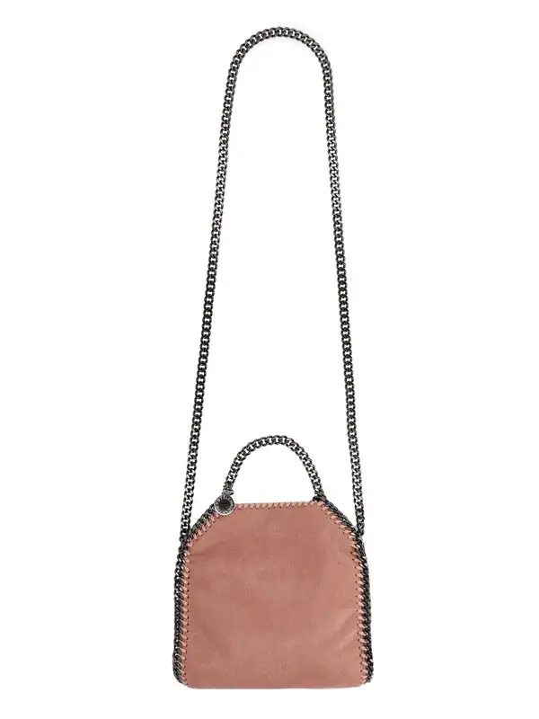 Stella McCartney Falabella Micro Bag - Brown