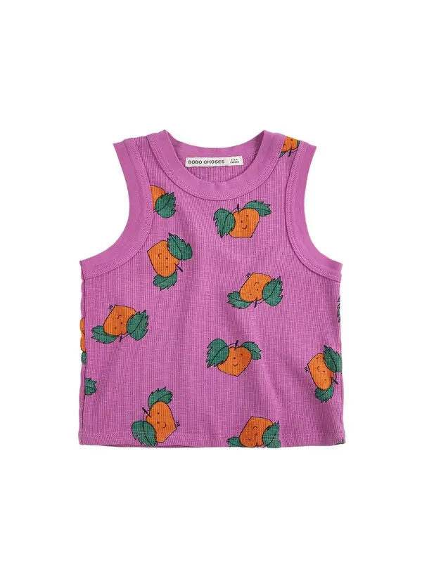 BOBO CHOSES Printed Tank