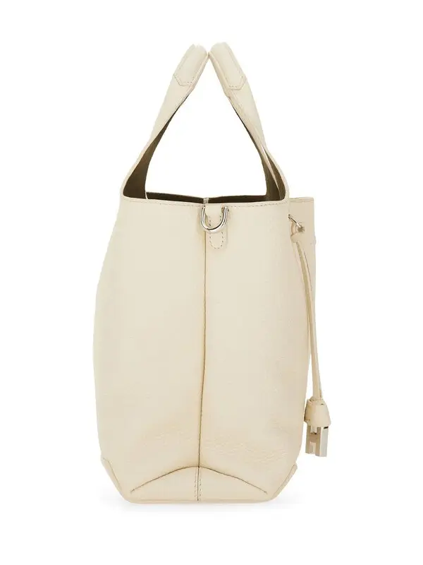 Hogan Shopping Bag - Ivory