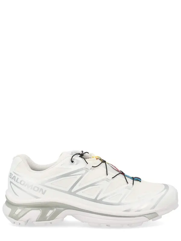SALOMON Xt-6 Gore-tex Sneakers - White