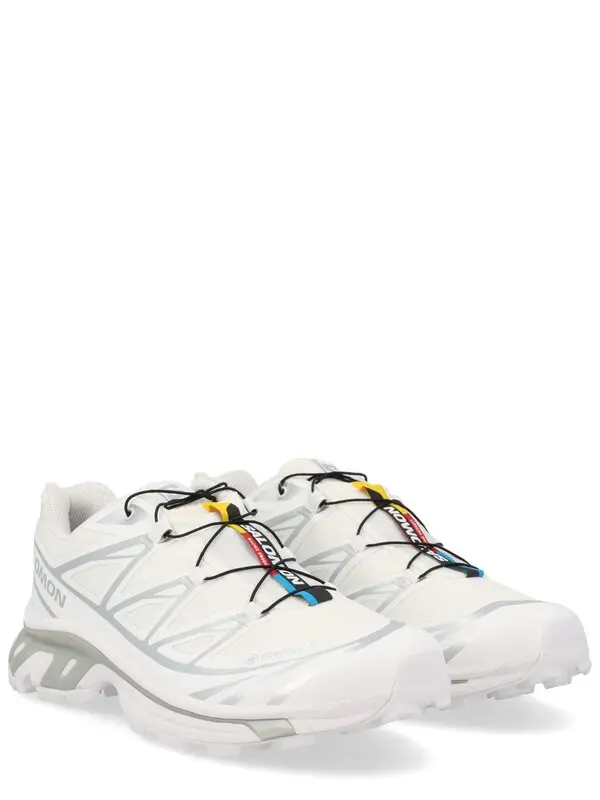 SALOMON Xt-6 Gore-tex Sneakers - White