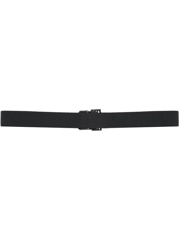 Stone Island Belt With Logo Buckle