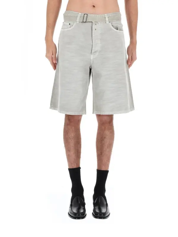 HAIKURE Ian Bull 44 Shorts