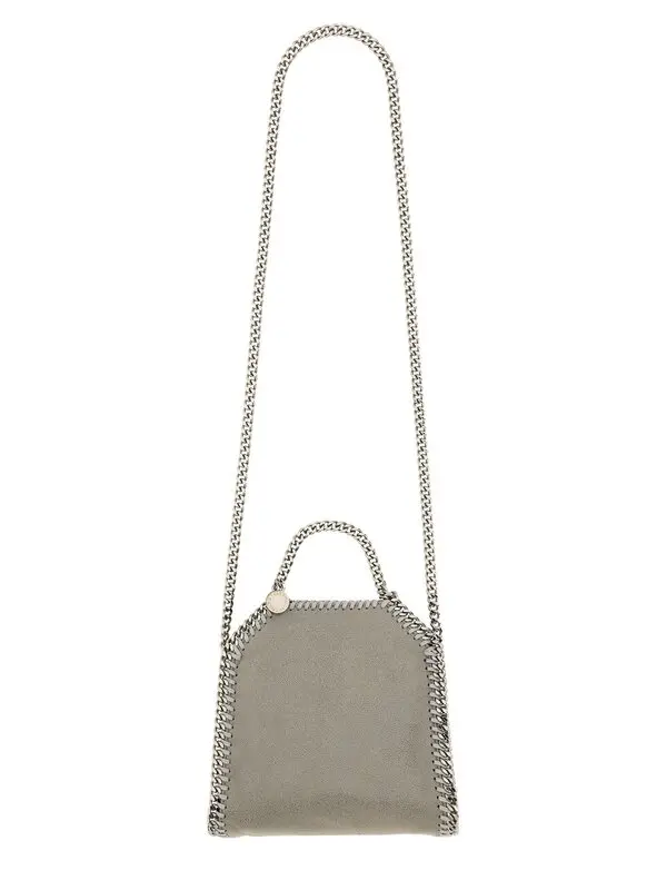 Stella McCartney Falabella Tiny Bag - Grey
