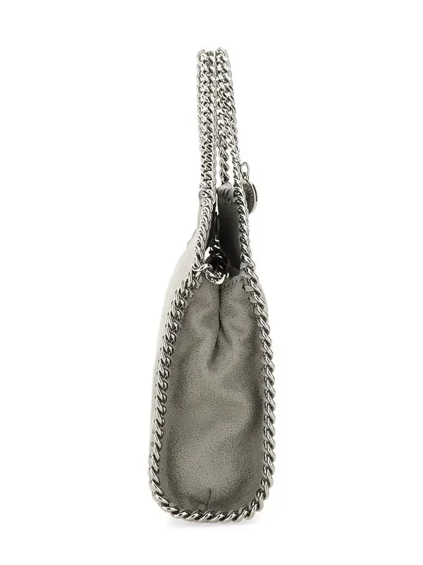 Stella McCartney Falabella Tiny Bag - Grey