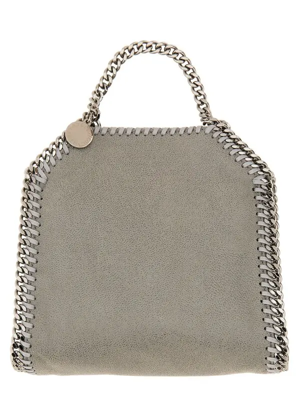 Stella McCartney Falabella Tiny Bag - Grey