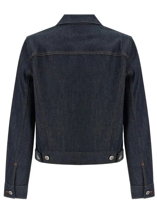 A.p.c. Dion Jacket - Denim