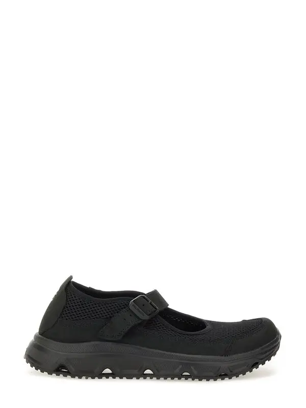 SALOMON Rx Marie-jeanne Sneaker - Black