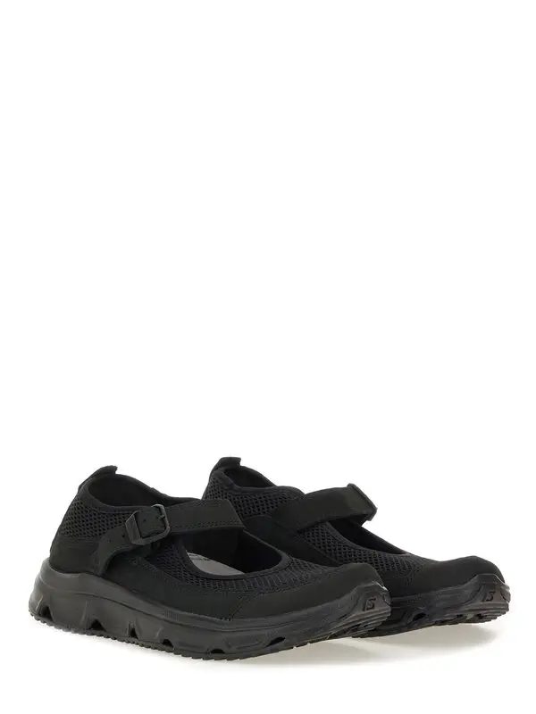 SALOMON Rx Marie-jeanne Sneaker - Black