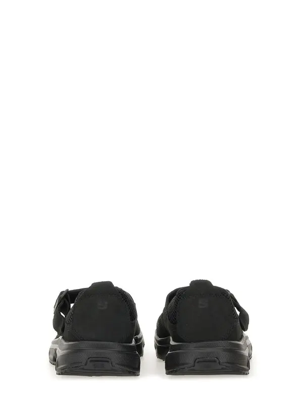 SALOMON Rx Marie-jeanne Sneaker - Black