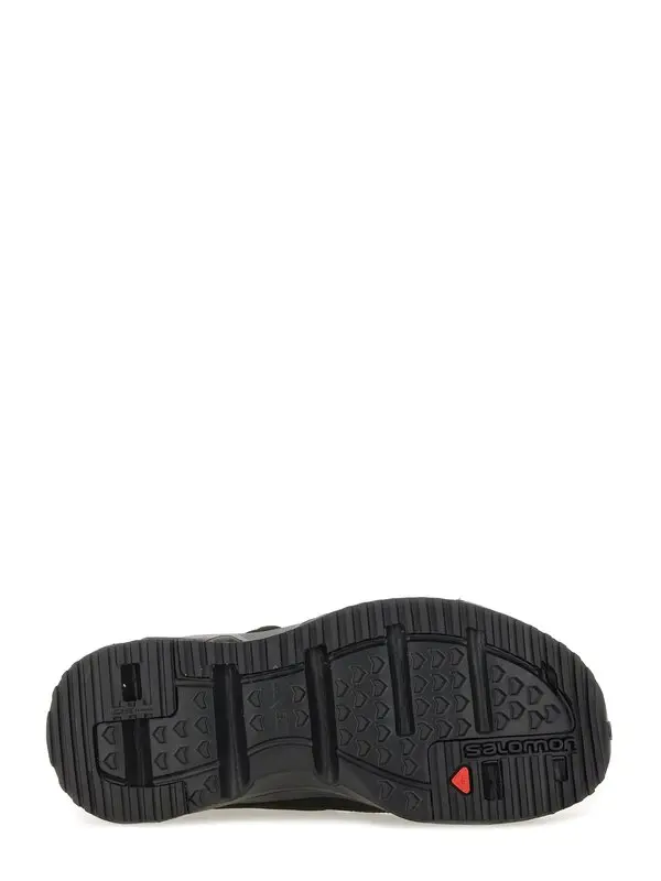 SALOMON Rx Marie-jeanne Sneaker - Black
