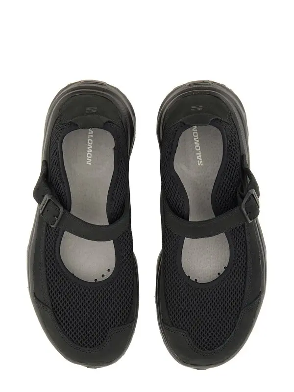 SALOMON Rx Marie-jeanne Sneaker - Black
