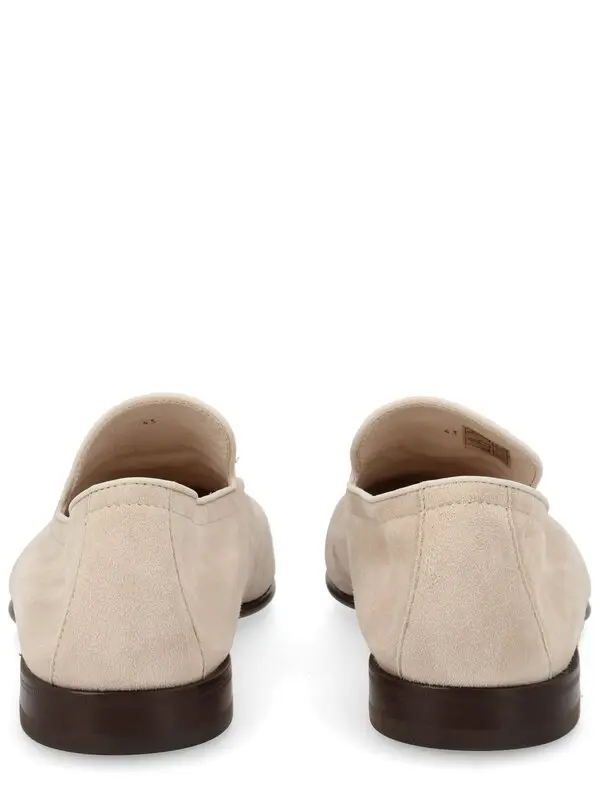 Brunello Cucinelli Soft Moccasin - Beige