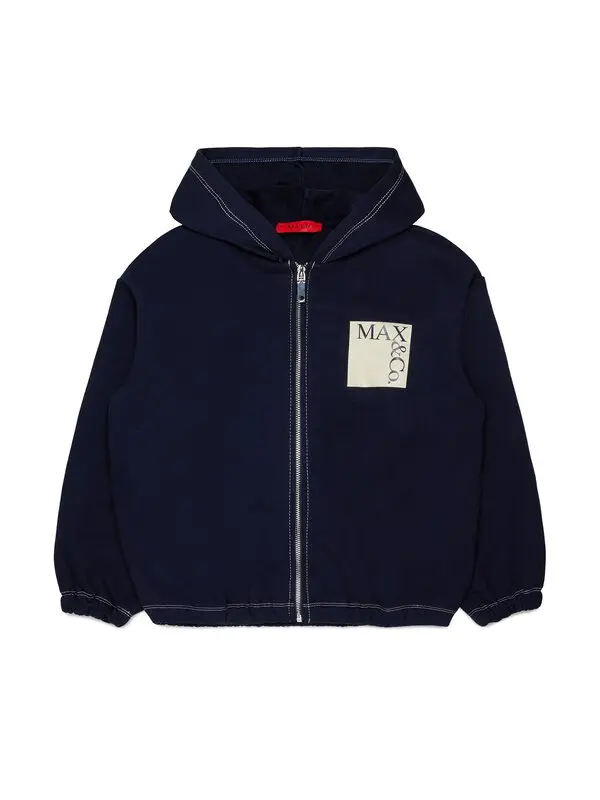 Max & Co. Logo Sweatshirt