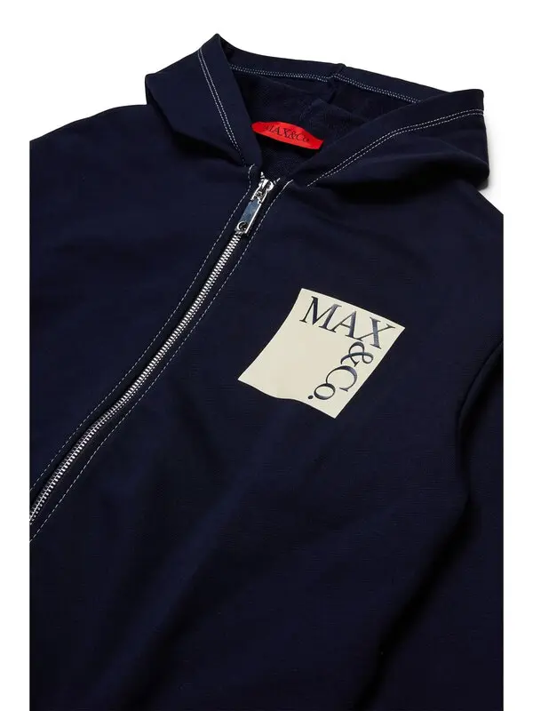 Max & Co. Logo Sweatshirt
