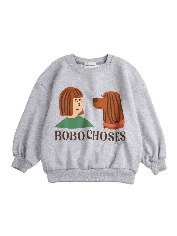 BOBO CHOSES Printed Jersey