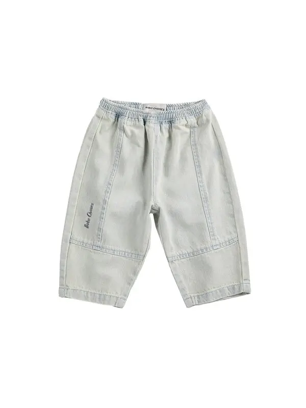 BOBO CHOSES Denim Pants