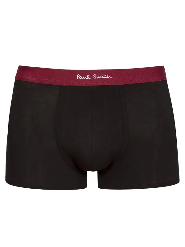 Paul Smith Pack Of Five Boxer Shorts