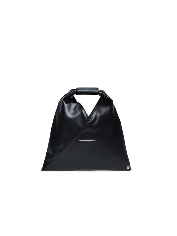 MAISON MARGIELA Mini Japanese Bag - Black