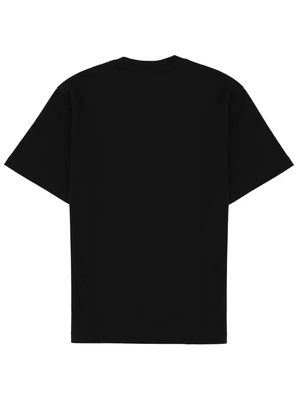 Lacoste Cotton T-shirt - Black