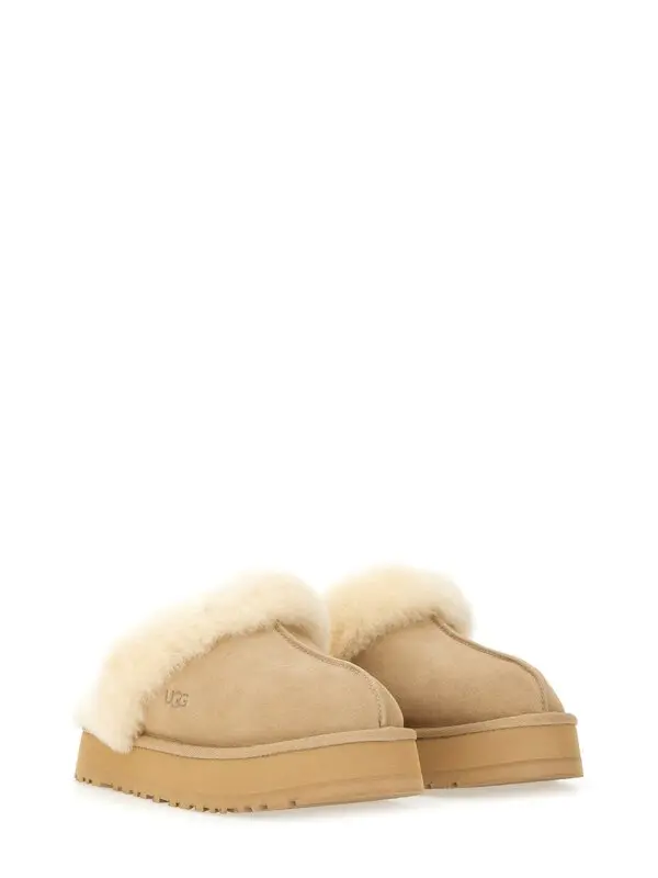 UGG Disquette Slipper - Beige