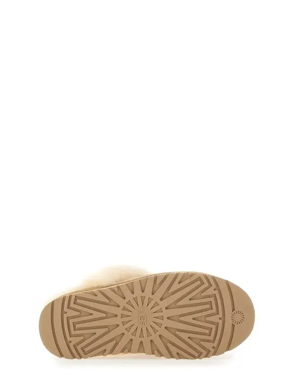 UGG Disquette Slipper - Beige