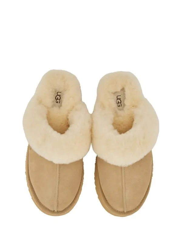 UGG Disquette Slipper - Beige