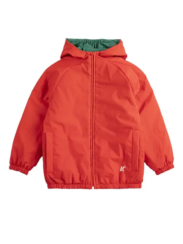 BOBO CHOSES Reversible Anorak Jacket