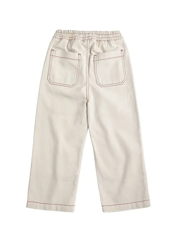BOBO CHOSES Twill Pants