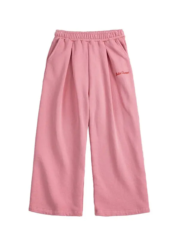 BOBO CHOSES Straight Jogging Pants