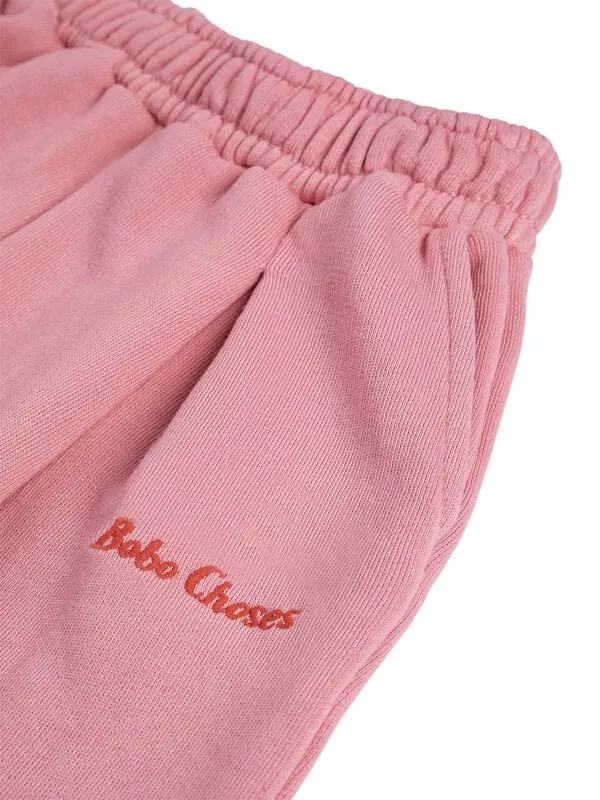 BOBO CHOSES Straight Jogging Pants