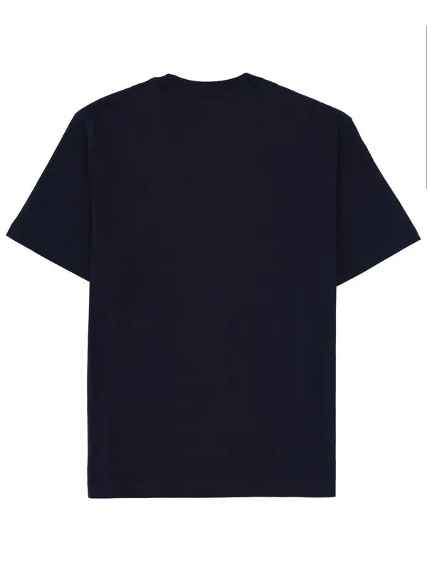 Lacoste Cotton T-shirt - Blue