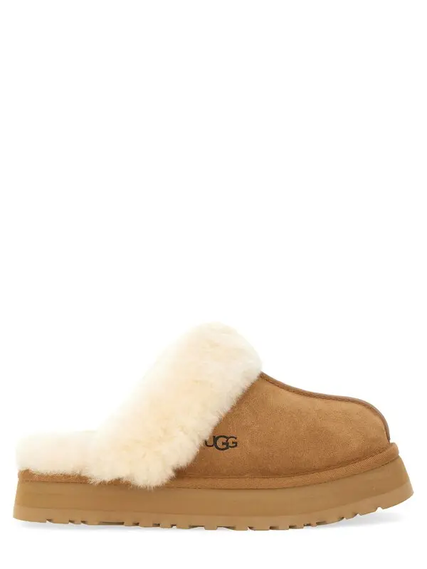 UGG Disquette Slipper - Brown
