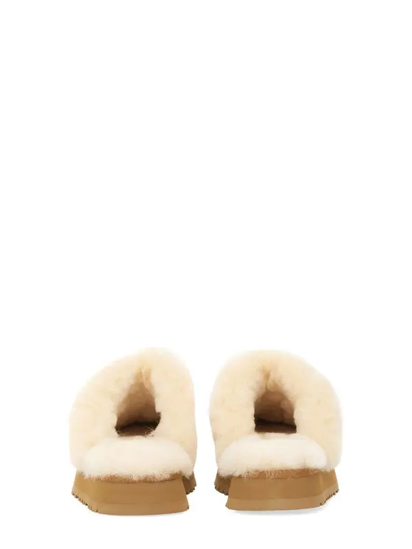 UGG Disquette Slipper - Brown