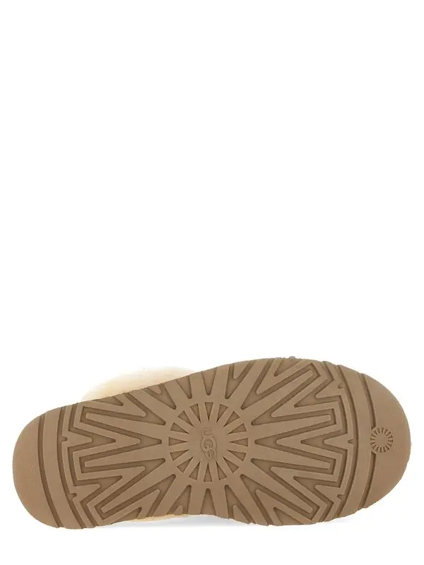UGG Disquette Slipper - Brown