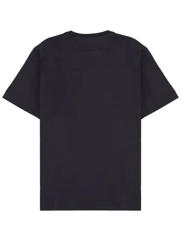 Zegna T-shirt With Logo