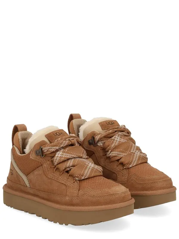 UGG Lowmel Sneakers - Brown