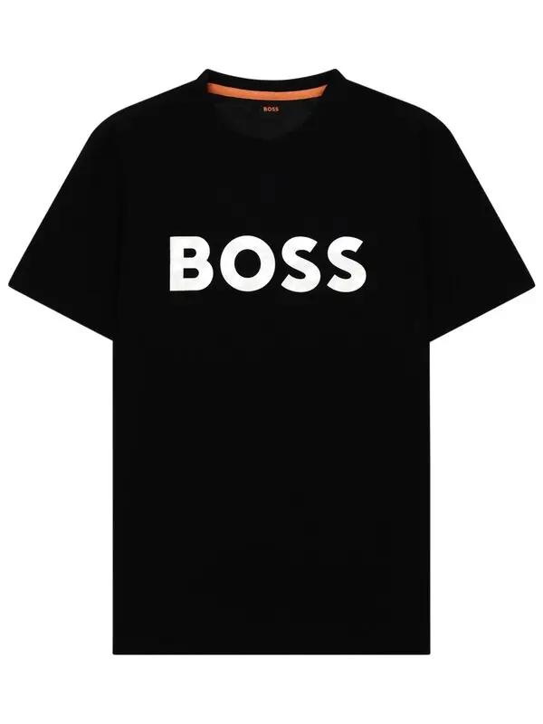 BOSS Thinking 1" T-shirt - Black