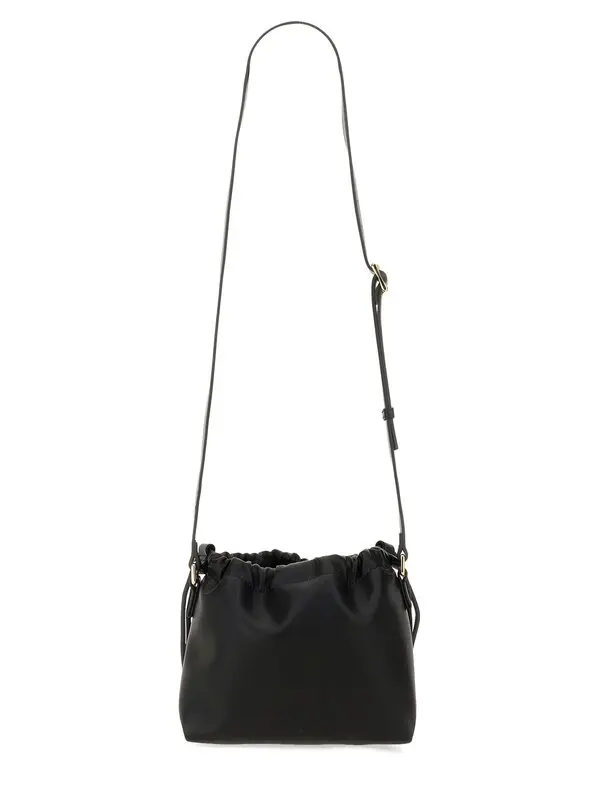 A.p.c. Ninon Mini Bag - Black