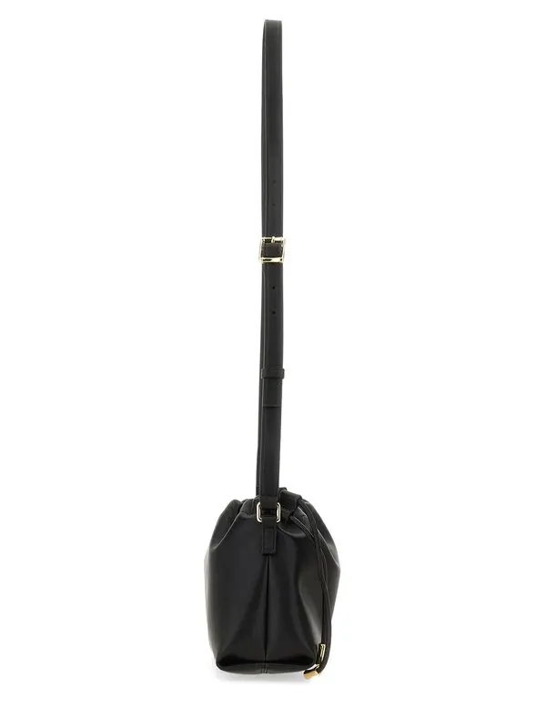 A.p.c. Ninon Mini Bag - Black