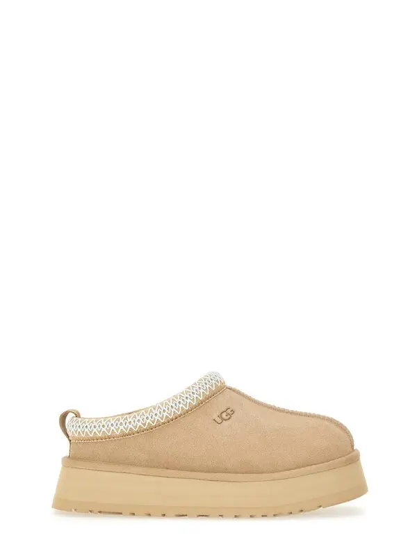 UGG Tazz Ii Plateau Sandal - Beige