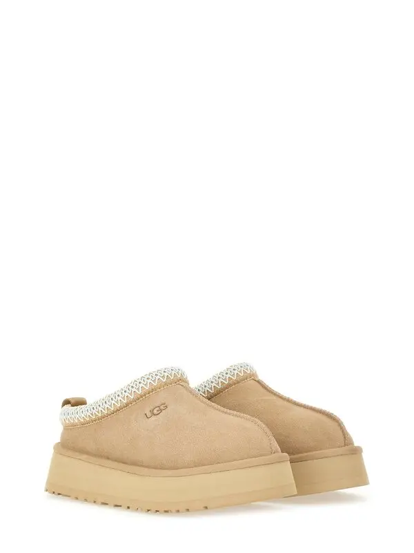UGG Tazz Ii Plateau Sandal - Beige