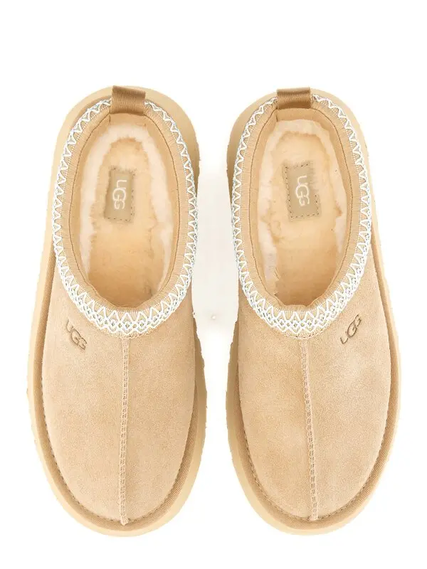 UGG Tazz Ii Plateau Sandal - Beige